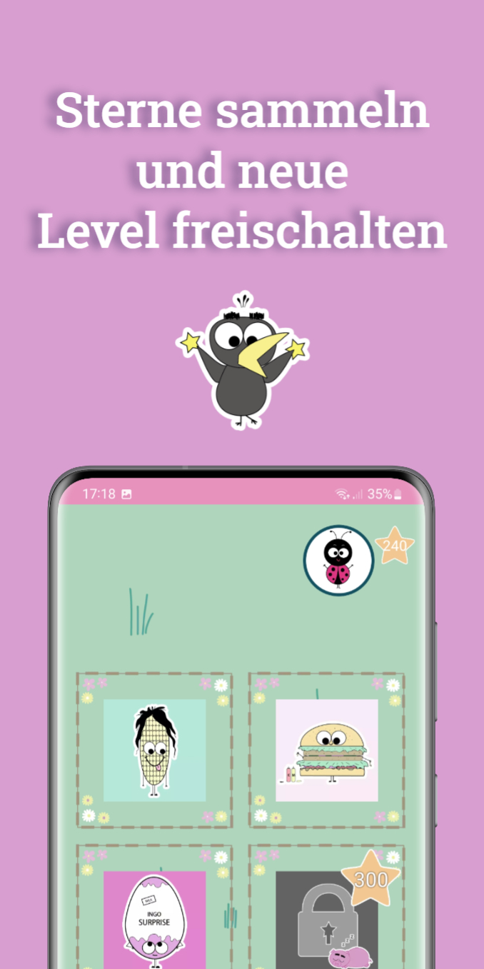 Matching Memo – ein Merkspiel für Kinder und Erwachsene - Ich Ingo ...